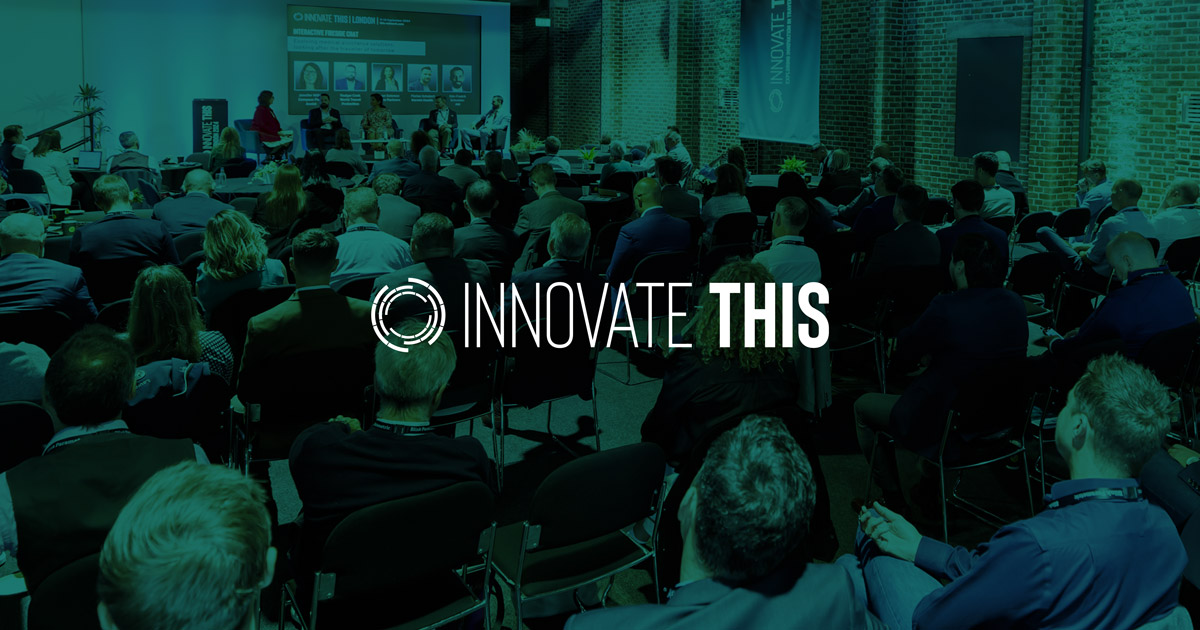 INNOVATE THIS